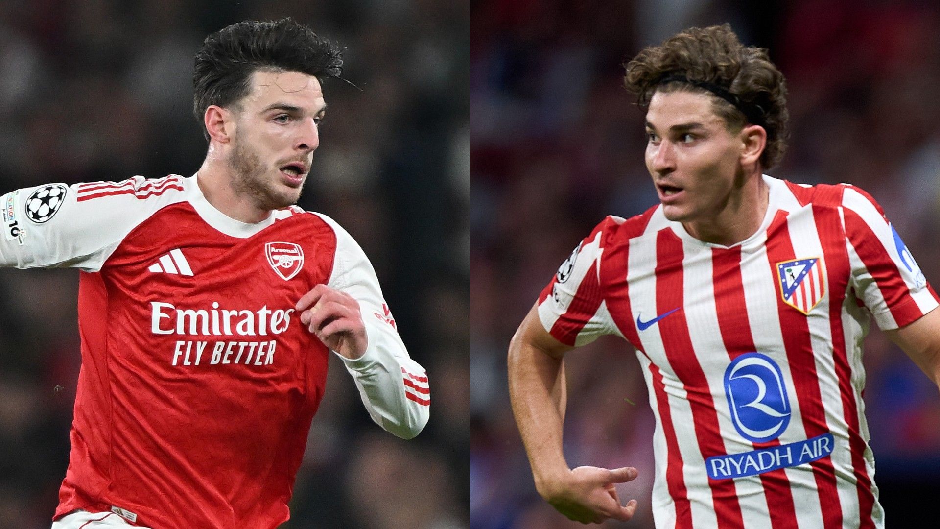 【10月22日】アーセナルvsアトレティコ・マドリードの放送/配信予定｜CLリーグ第3節 | Goal.com 日本